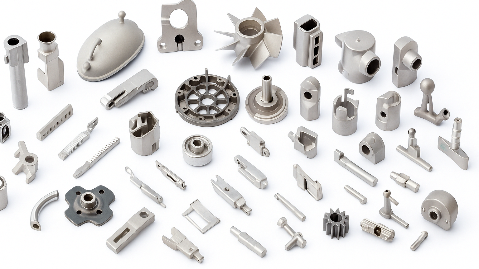 Micro Metal Injection Molding Precision Solutions for Small Parts – MIM ...